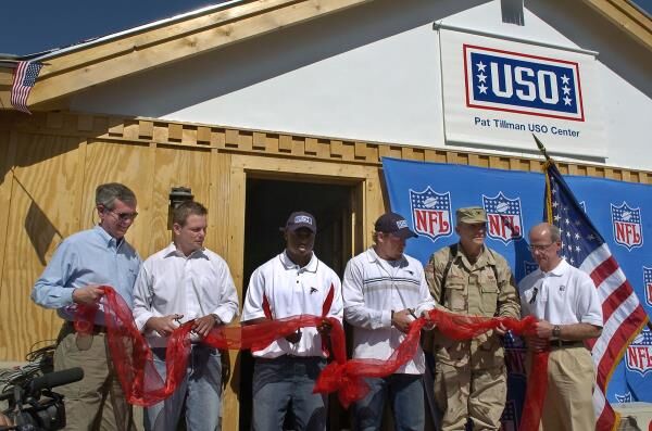 How the USO Serves Our Military and Their Families | News, Sports, Jobs ...